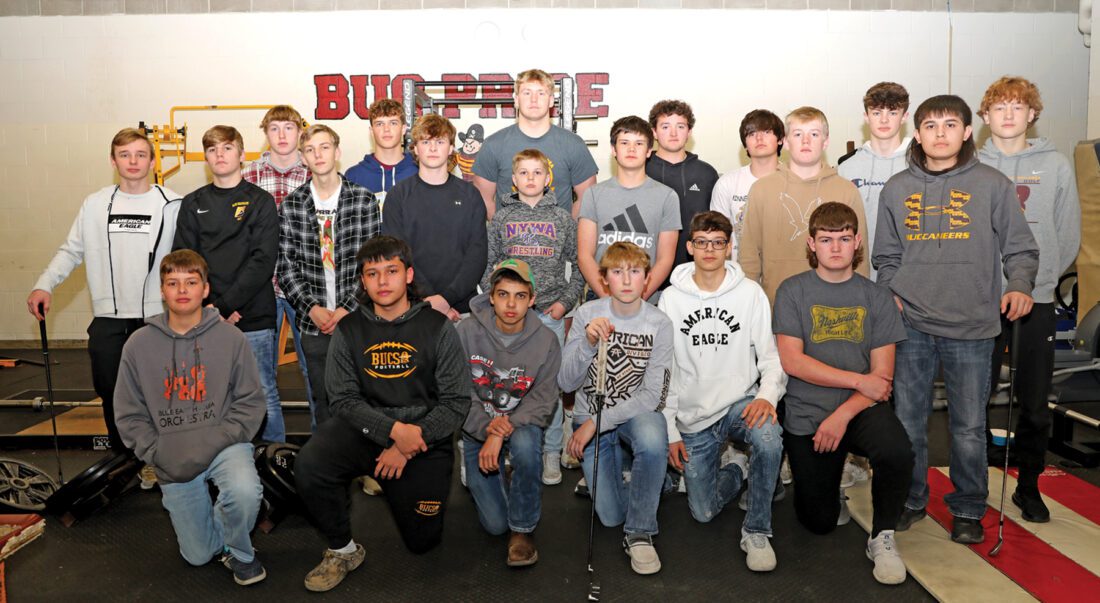 Boys are ready to swing into action | News, Sports, Jobs - Faribault ...